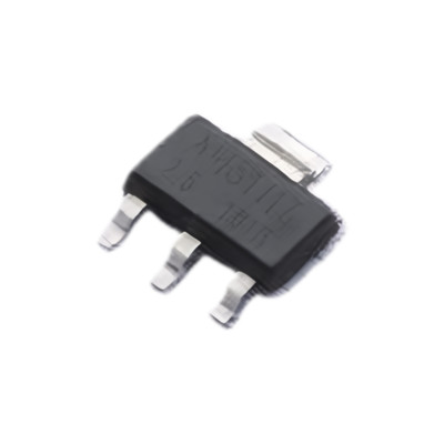 HXY MOSFET AMS1117-3.3 Linear LDO Voltage Regulator