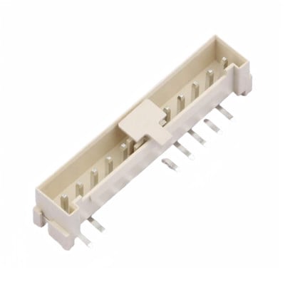 Zhongdi WAFER-VH3.96-4PLT-W1-P Male Header Pin