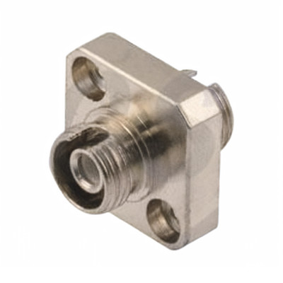 L-com FOA-TASM1-MC0O Fiber Optic Connector Adapter