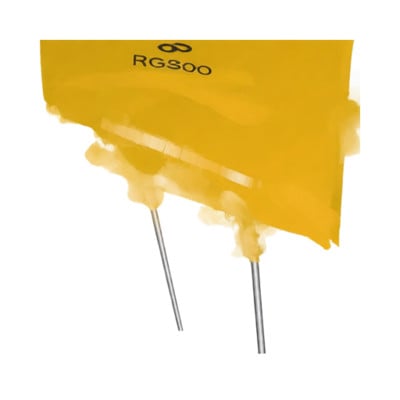 BOURNS MF-RG600-2 PTC Resettable Fuse