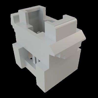 Samtec IDT1-02 Rectangular Connector Housing