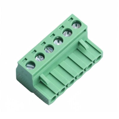 XUNPU DGB508-5P4K-GG361 Header Plug Socket Chip