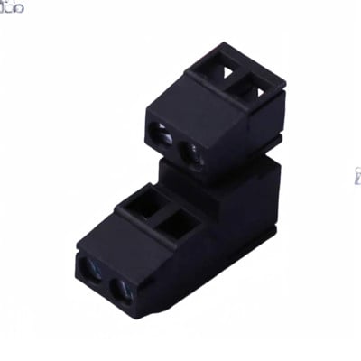DORABO DB128B-5.08-2*3P-BK-S