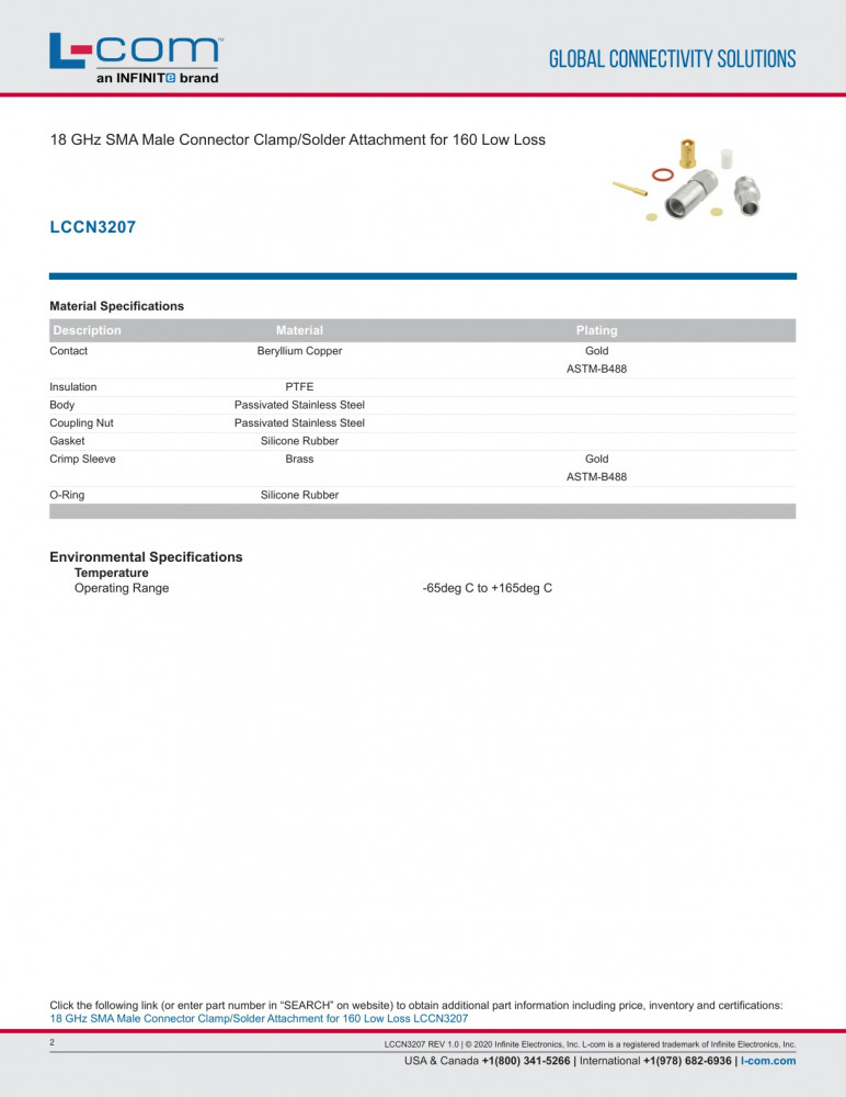 LCCN3207 technical document page 2
