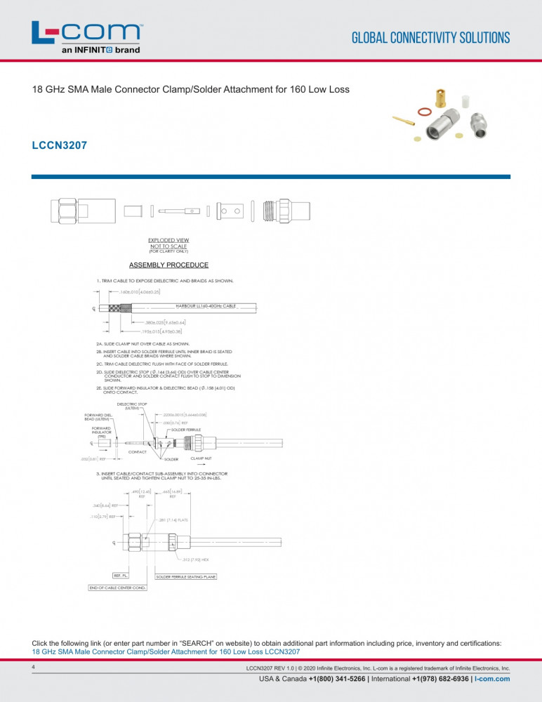 LCCN3207 technical document page 4