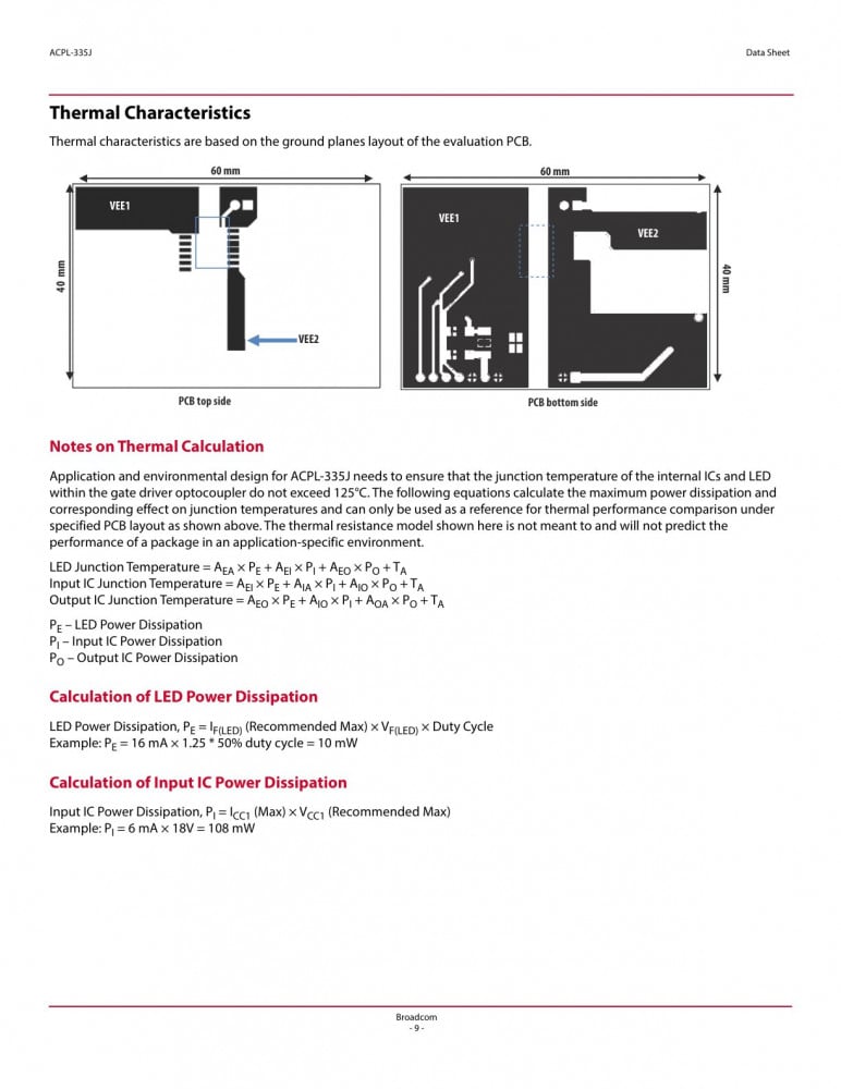 ACPL-335J datasheet page 9