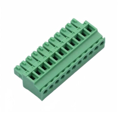 XUNPU DGB381-11P4B-GG361 Header Plug Socket Chip