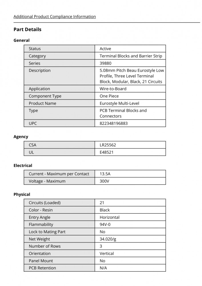 Technical document preview, page 2