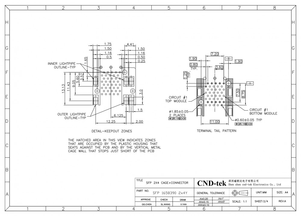 CND-tek SFP 1658390 2X4Y drawing page 3