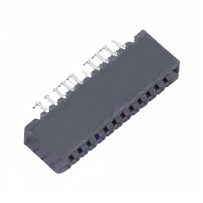 G-Switch GT-F1009SR28-16BBT01 FFC FPC Flat Flexible Connector Assembly