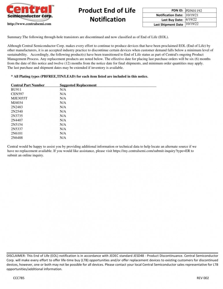 2N6486 datasheet page 4