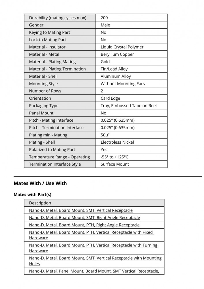 NM-212-065-125-0000 technical document page 2