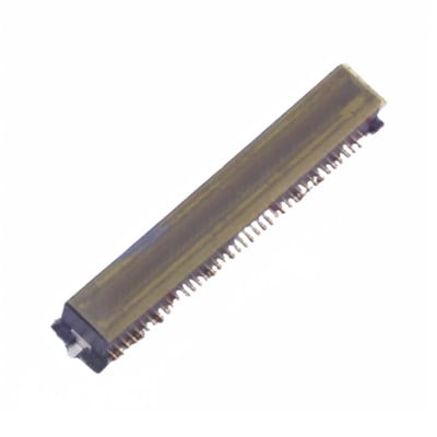 XKB Connection X0510FVS-80AS-LPV01 Board-to-Board Mezzanine Edge Type Array Connector