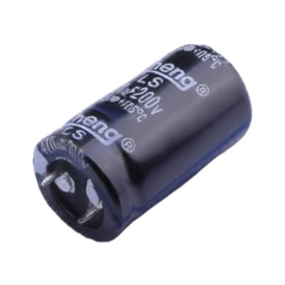 Chengx LS478M100P50RR0VH2SP0 Aluminum Electrolytic Capacitor