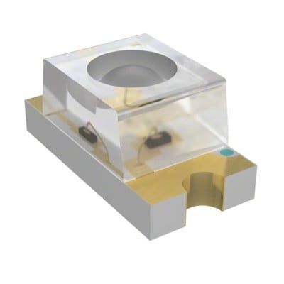 BIVAR SM1206GC Green LED Indication Chip – Discrete SMD LED