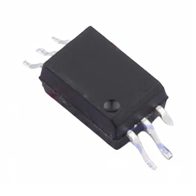 Broadcom ACPL-W345-000E Gate Driver Isolator Chip