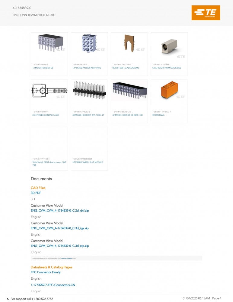 4-1734839-0 technical document page 4