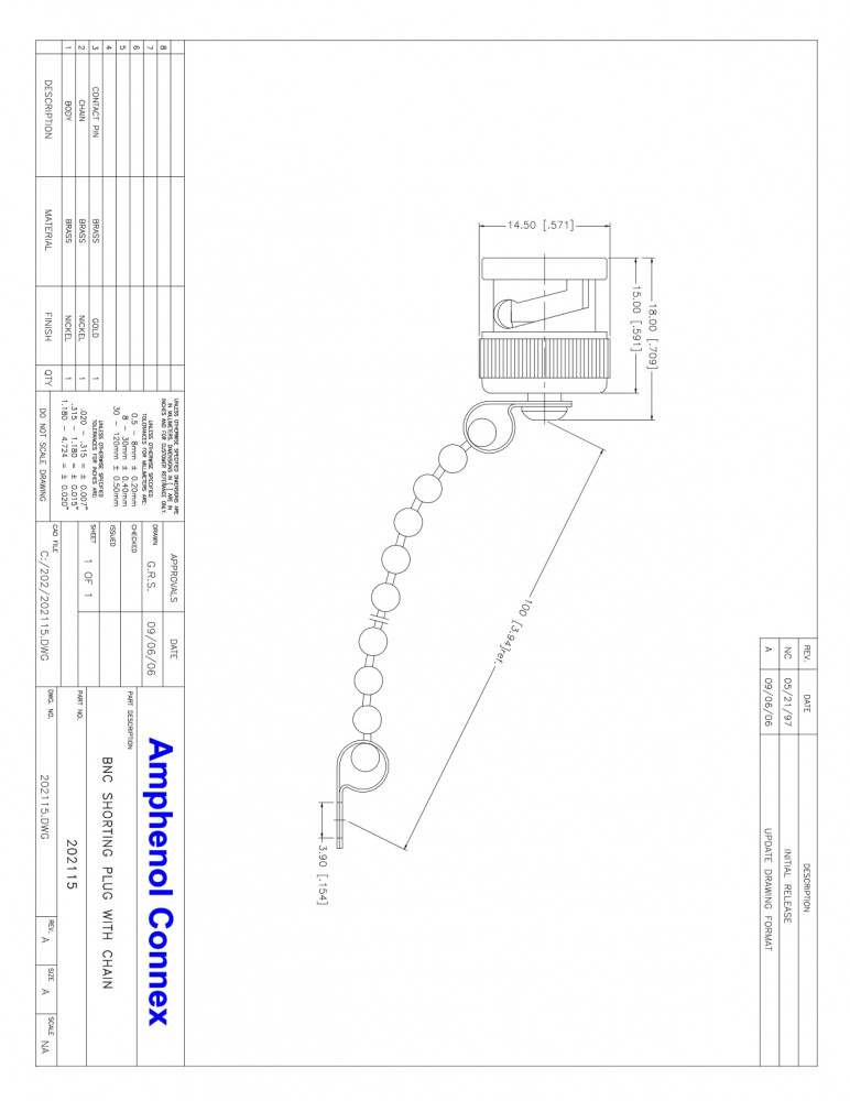 LEA NETWORKS 202115 product drawing image