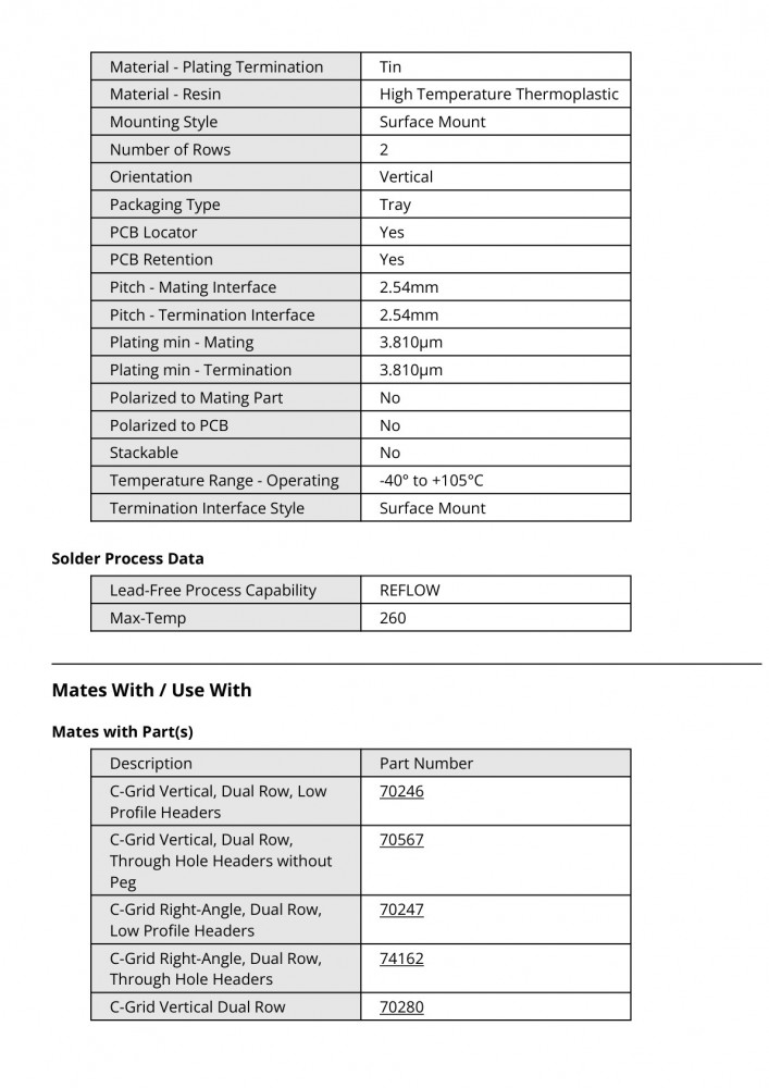 Product document page preview 3