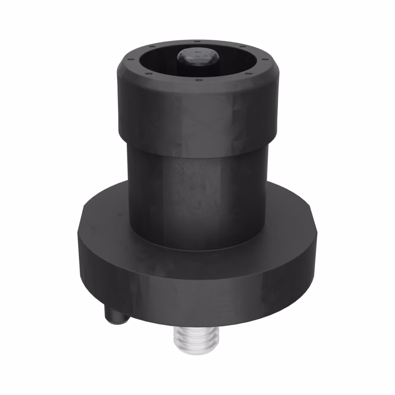 SideWize 3.40mm Threaded Shrouded Pin, Black, Bag for sale