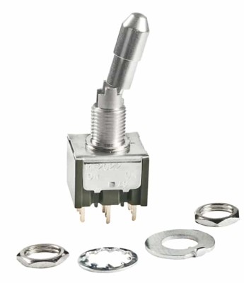 Bushing Mount Miniature Toggle for sale