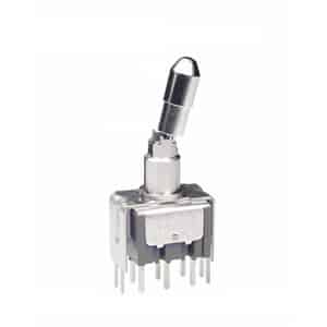 Bracket PC Mount Miniature Toggle