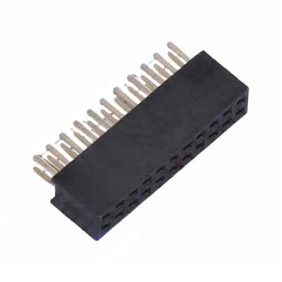 JXTCONN B127M01-0B20P51-H43C24 Female Socket Header Receptacle