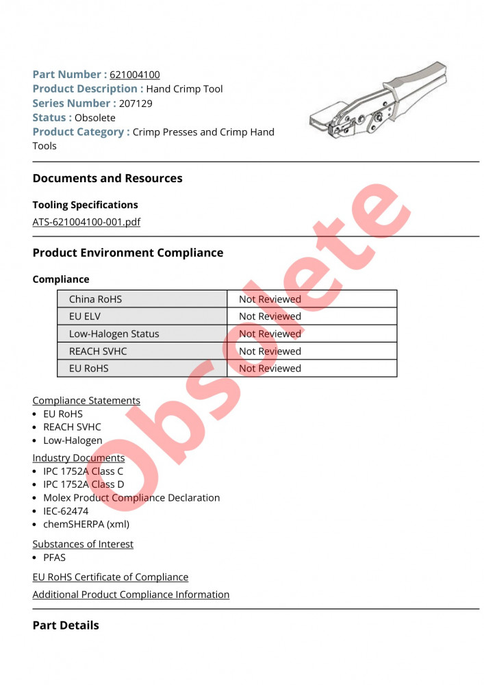 Technical document preview, page 1