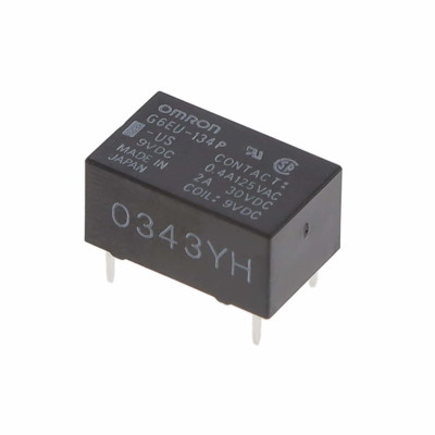 OMRON G6A-234P-ST40-US-DC9 Signal Relay