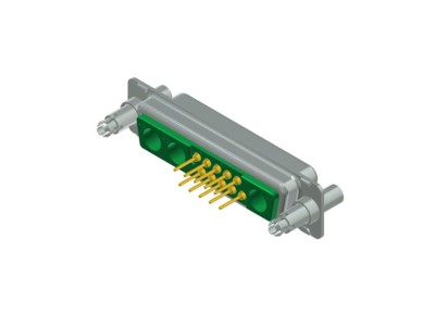 D-SUB Combination Standard • 13W3 [○•••••••••○○] • Socket • Solder pin straight • Threaded rear spacer • UNC 4-40 for sale