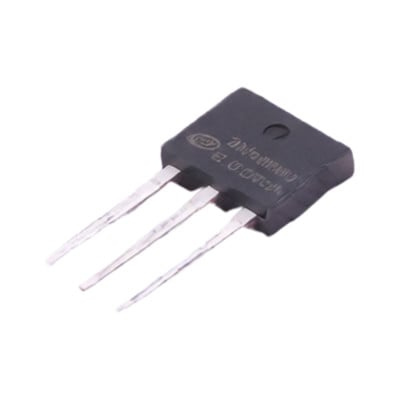 Hangzhou Silan Microelectronics SVF2N60F Single N-Channel MOSFET