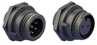 Bulgin PX0412/02S Circular Connector Housing