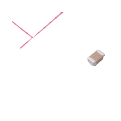 Chinocera HHV1808R7152K302NSPK Ceramic Capacitor Chip