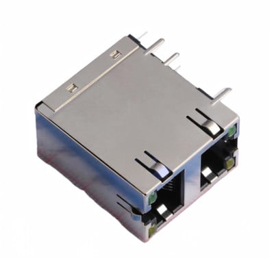 HCTL HC-RJ45-059C-2*1-2