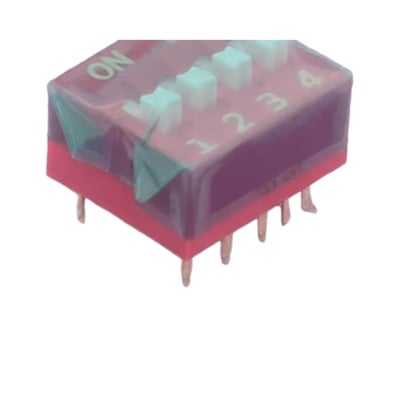 Diptronics NDA-04V DIP Switch
