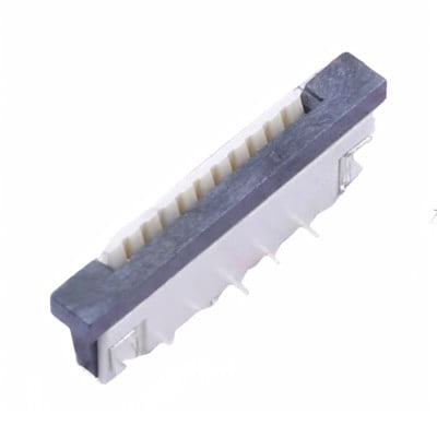 HDGC 1.0K-GL-20PB FFC FPC Flat Flexible Connector Assembly