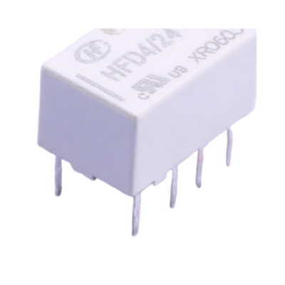 HONGFA HFD4/12-SR Signal Relay Chip