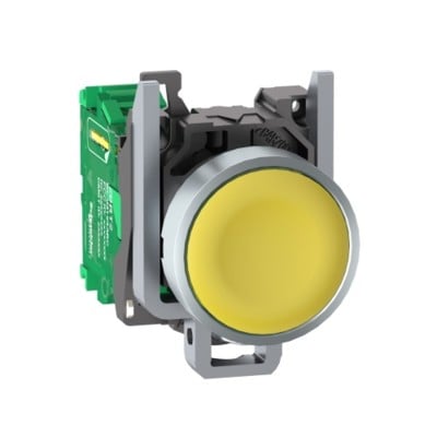 Schneider ZB4RTA4 Pushbutton Switch