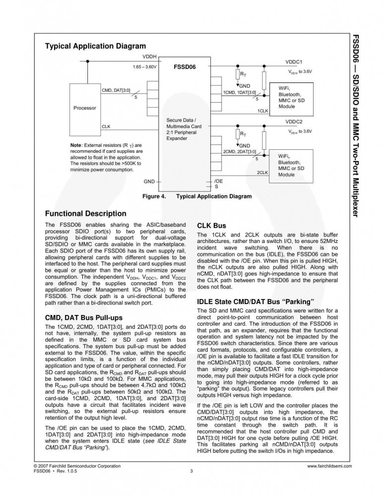 FSSD06 technical document page 4