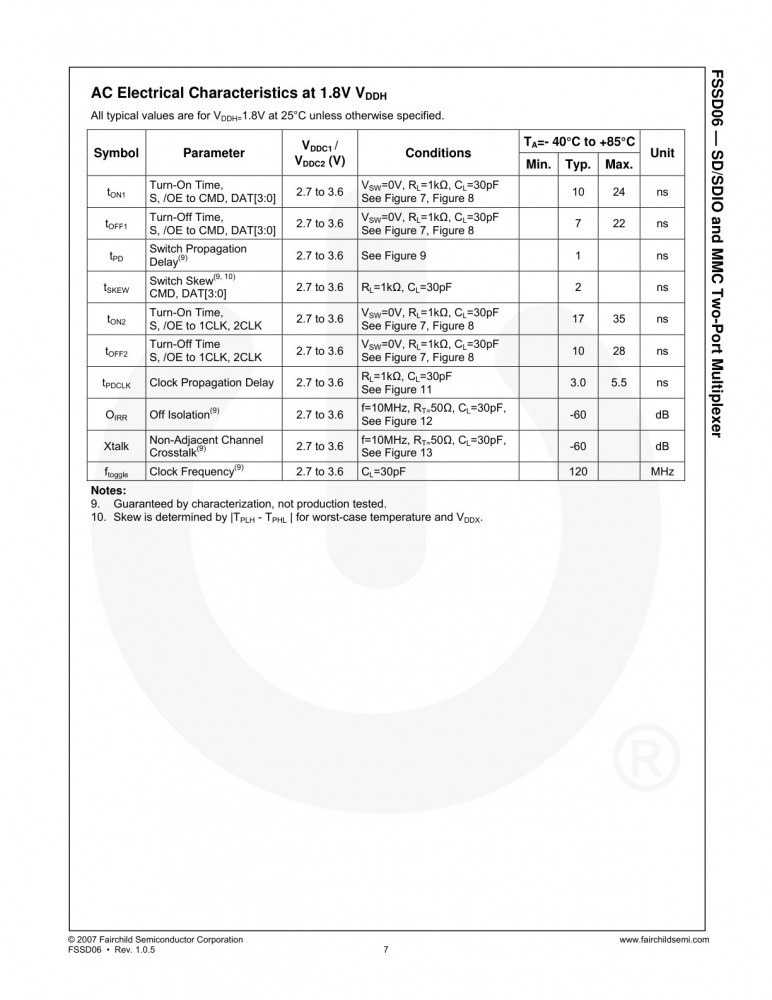 FSSD06 technical document page 8