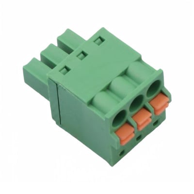 XUNPU DGB381-7P33-GG361 Header Plug Socket Chip