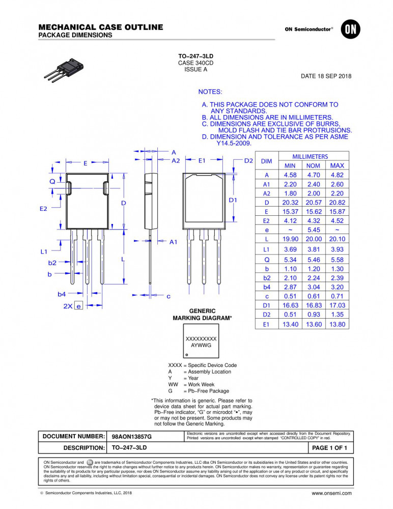FGY100T120RWD datasheet page 8