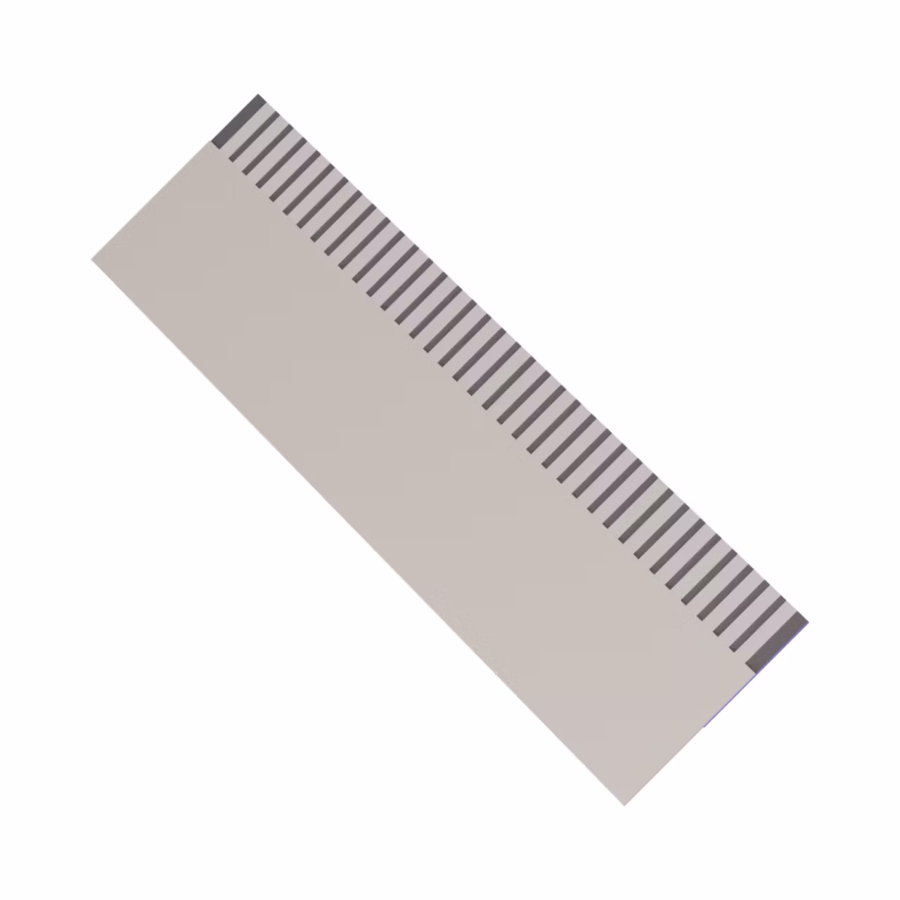 1.25mm Pitch Premo-Flex FFC Jumper, Opposite Side Contacts (Type D), 51.00mm Cable Length, Tin (Sn) Plating, 36 Circuits for sale