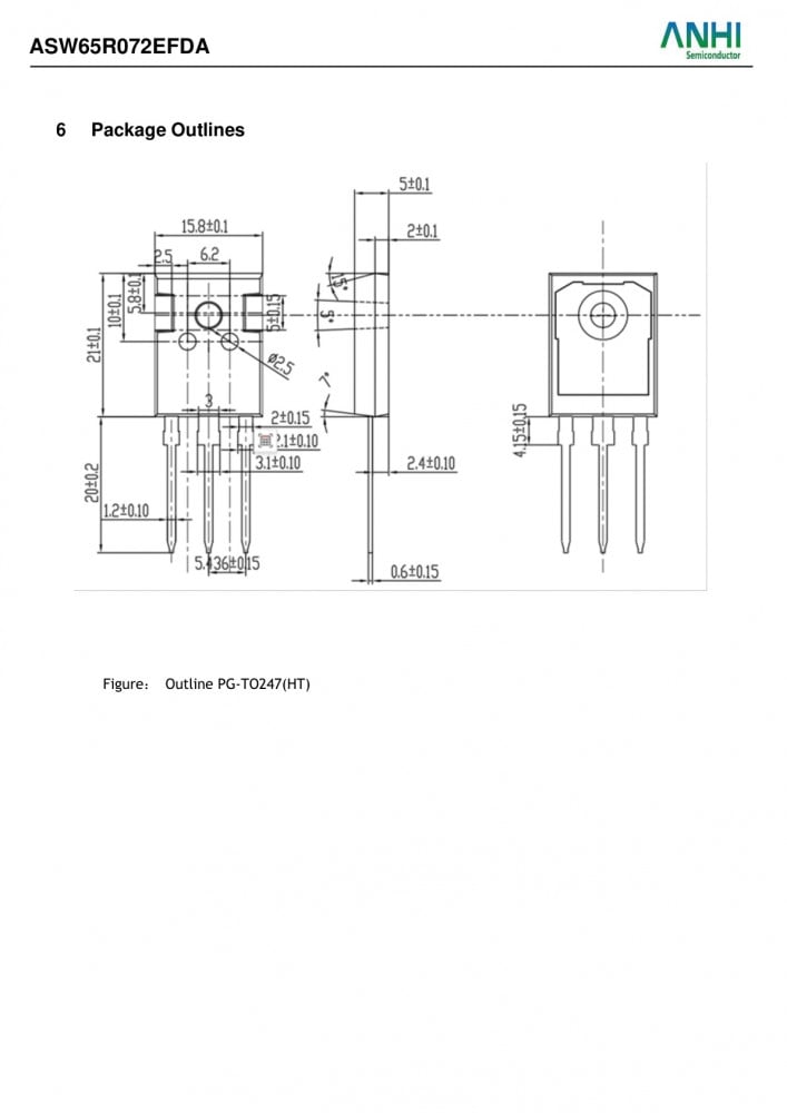ASW65R072EFDA datasheet page 9