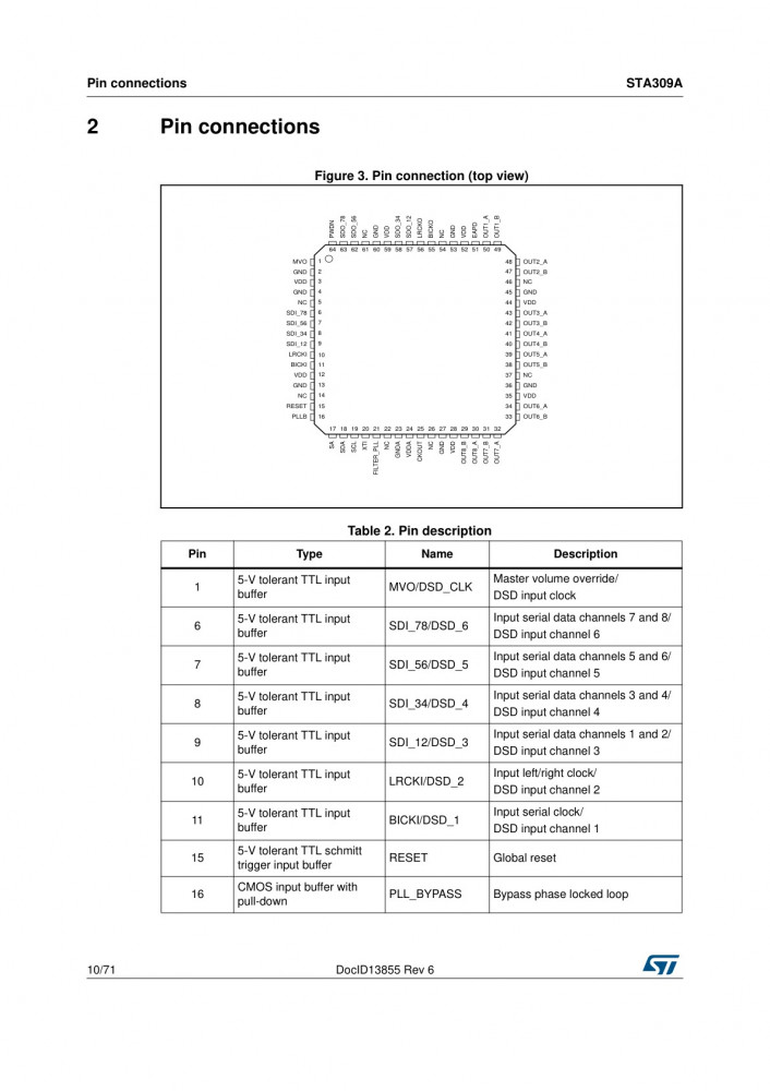 STA309A document page 10