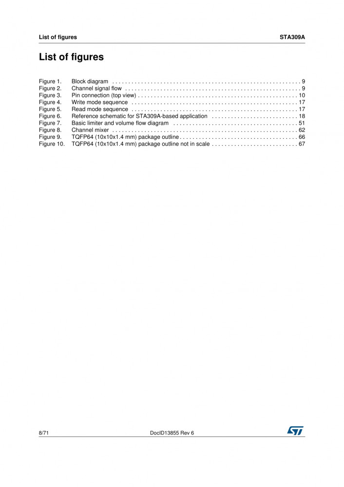 STA309A document page 8