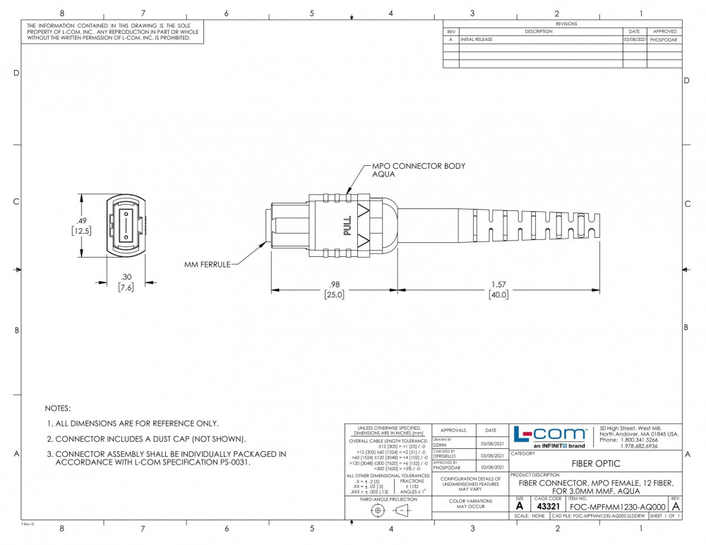 FOC-MPFMM1230-AQ000 product document preview