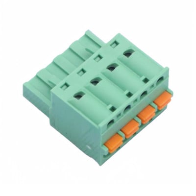 JILN JL2EDGA-50805G01 Header Plug and Socket Chip