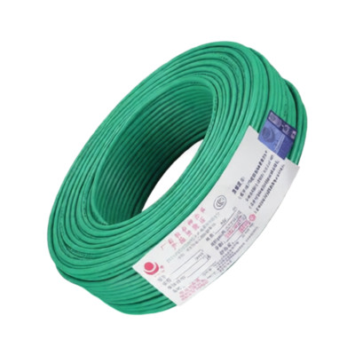 jinlongyu BVR-400Green Single Conductor Hook-Up Wire