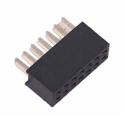 Hong Cheng HC-PM127-4.3H-2x7PZ Female Socket Header Receptacle for sale